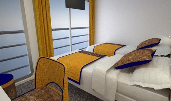 CroisiEurope inaugura el MS Symphonie II | Intermediación