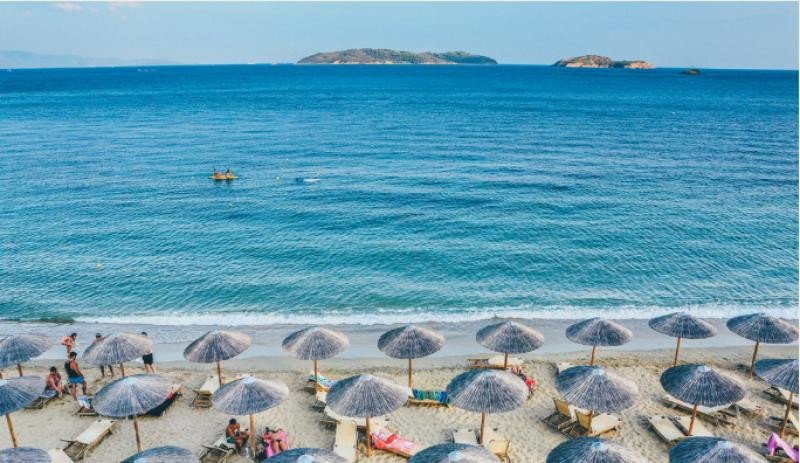 Turistas por cada 100 habitantes en 25 islas del mundo | Economía