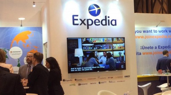 Expedia reduce pérdidas un 21% en el primer trimestre | Intermediación