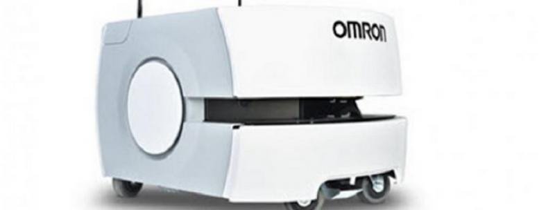 Traslado de equipaje con robots móviles | Transportes