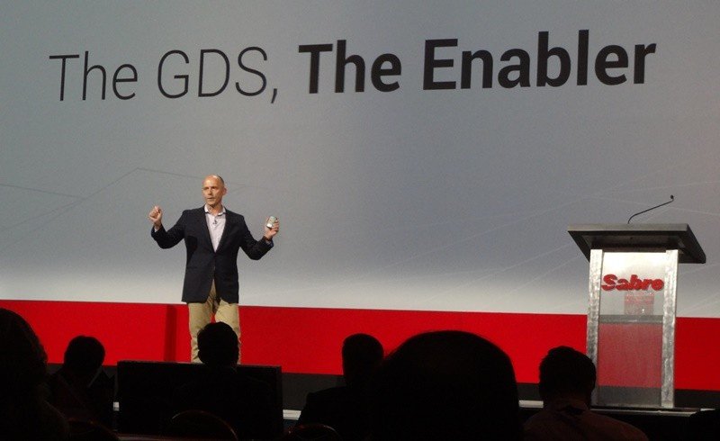 Sean Menke: “El GDS es la forma más eficiente de impulsarnos ...