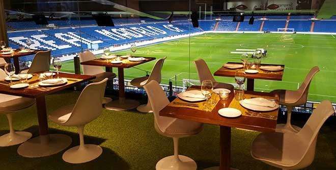 El Real Madrid expandirá su marca de restauración a Latinoamérica ...
