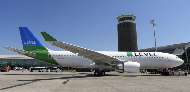 Level amplía su flota con tres nuevos Airbus A330-200 | Transportes