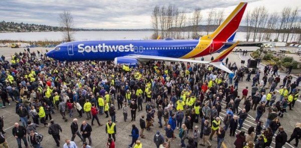 Boeing se desploma en Bolsa mientras su avión más vendido gana un Guinnes | Hoteles y Alojamientos