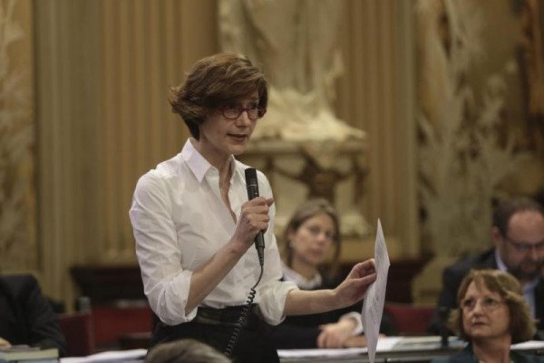 La mallorquina Isabel Oliver es la nueva Secretaria de Estado de ...