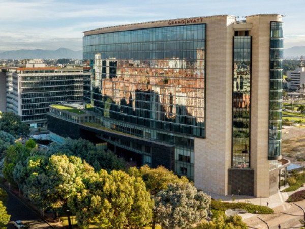 Hyatt abre su nuevo hotel en Bogotá tras inversión de US$ 250 millones ... Hyatt abre su nuevo hotel en Bogotá tras inversión de US$ 250 millones ...