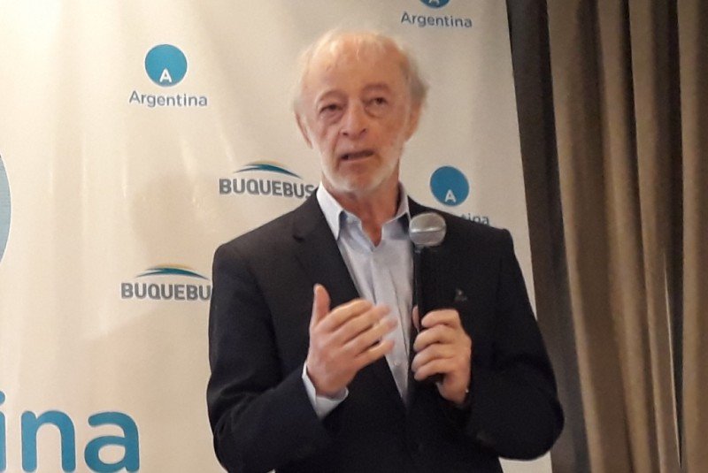 López Mena: Está todo vendido para el 12 de octubre | Transportes