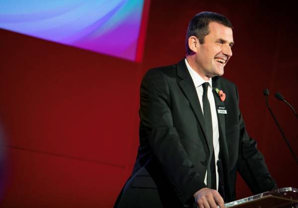 Steve Heapy, premio Hosteltur a la Personalidad Turística de 2018 ...