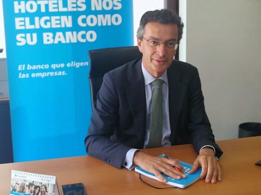 David Rico: “Aunque haya altibajos, la tendencia global es de ...