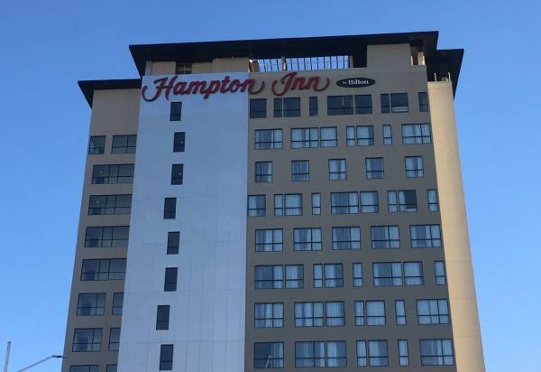 México: nuevo Hampton Inn by Hilton en San Luis Potosí | Hoteles y ...