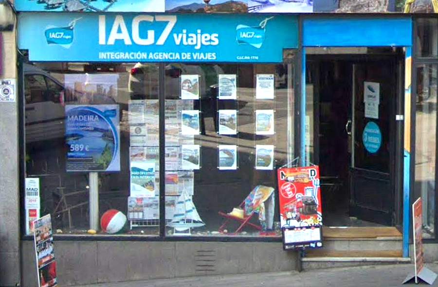 Iag7 Le Gana A Viajes El Corte Inglés La Cuenta De La Fiiapp De 11 5 M € Intermediación