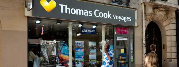Los directivos de Thomas Cook Francia presentan una oferta para ...