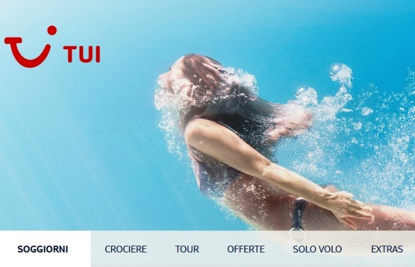 TUI Italia cesa su actividad como turoperador desde el 15 de marzo ...