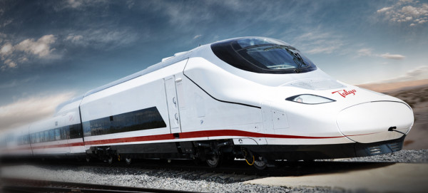 Talgo presenta el Avril, para viajes AVE low cost | Transportes