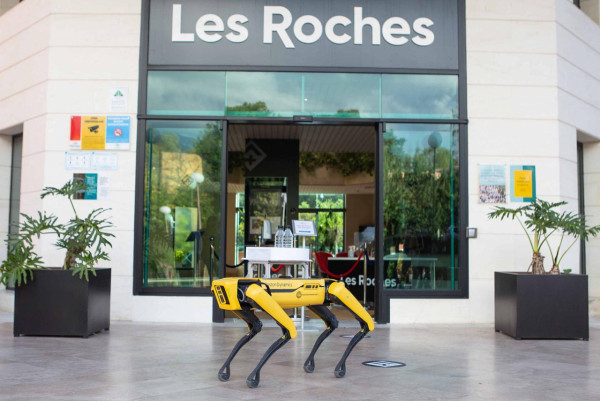 Les Roches Marbella se convierte en laboratorio de ideas para el ...