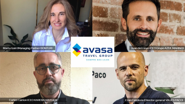 Avasa Travel Group nombra sus cuatro nuevos consejeros | Intermediación
