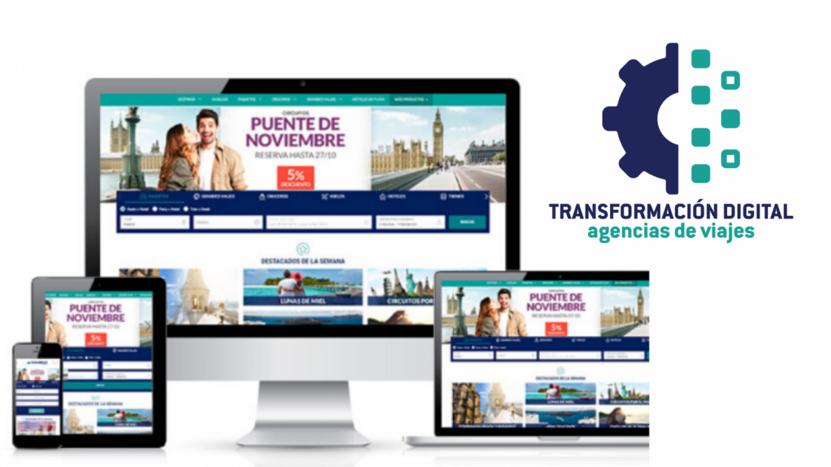 Webinar: ¿Quieres ser una Agencia de Viajes competitiva? Conoce ...