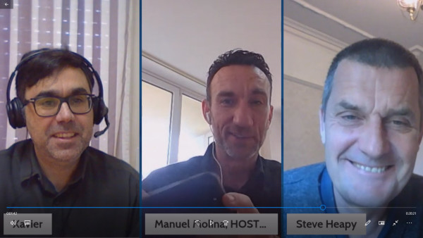 Steve Heapy: Jet2 volverá a España el 24 de junio | Intermediación