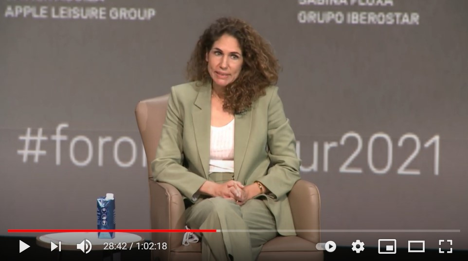 Sabina Fluxà: 'El sector debe incorporar la voz de la ciencia ...