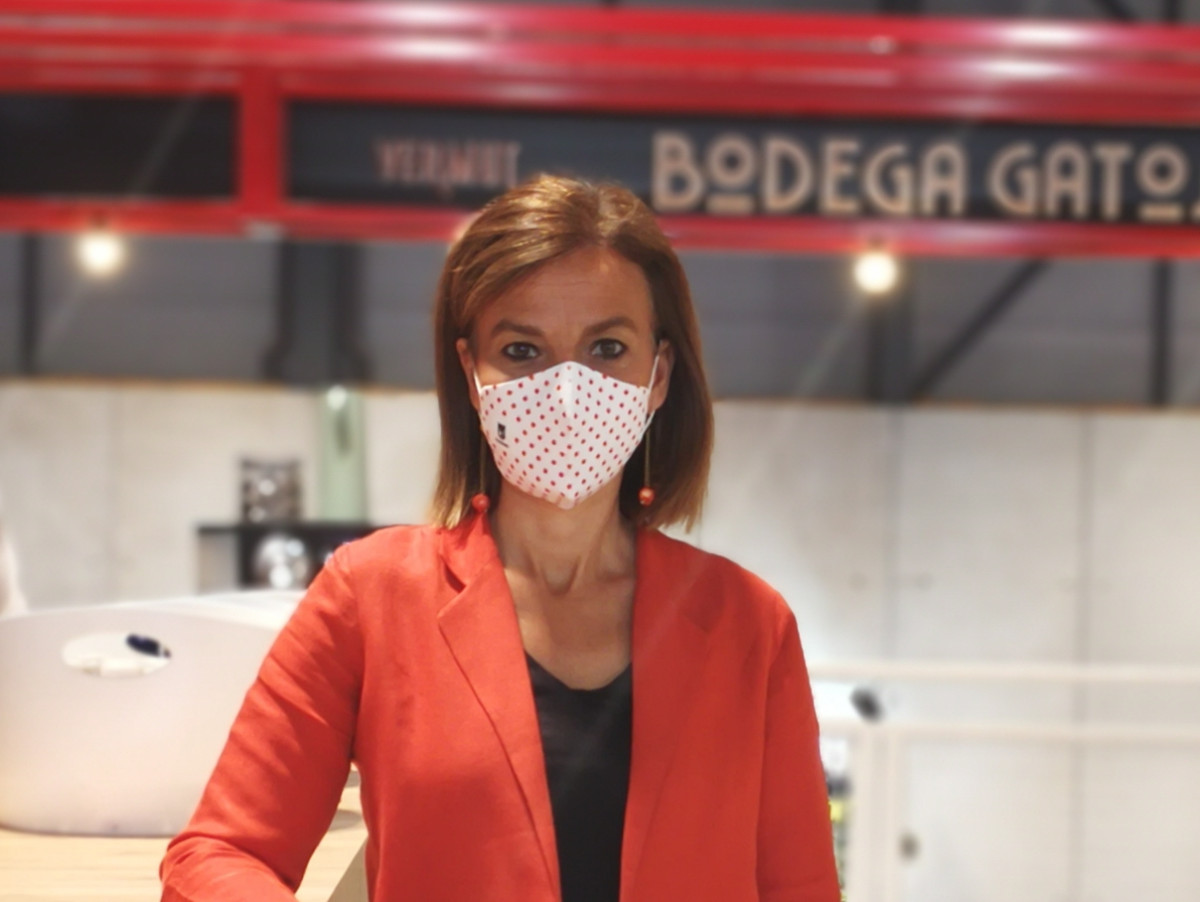 Almudena Maíllo: 'Queremos un turismo que genere riqueza en toda la ...
