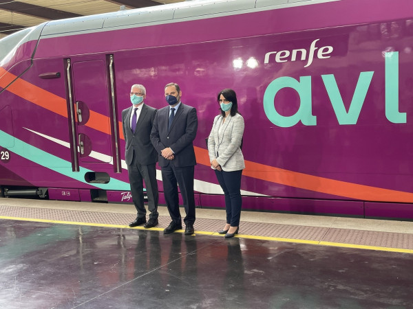 Renfe pone en marcha el Avlo y repleta el mercado de oferta low cost ...
