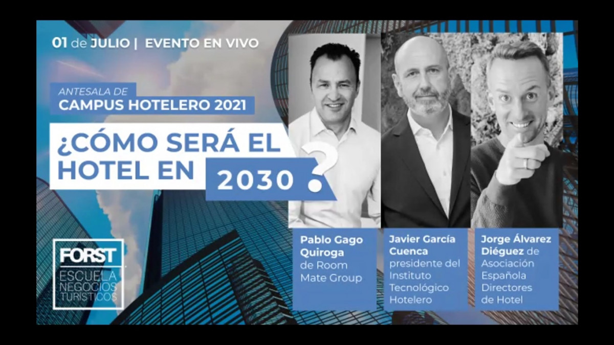 El hotel de 2030: más humano, diferenciado, personalizado y ...