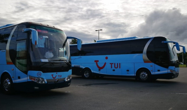 TUI Alemania mantiene una alta demanda para España pese a la ...