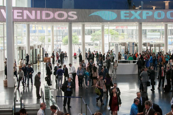 Barcelona Recupera 40 Ferias Y Congresos De Aquí Hasta Fin De Año