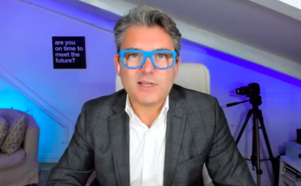 Marc Vidal: 'La clave en la nueva era es estar en beta constante ...