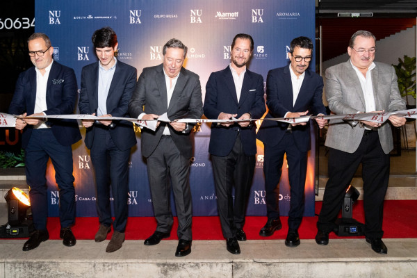 Nuba inaugura en México una nueva 'flagship store' | Intermediación