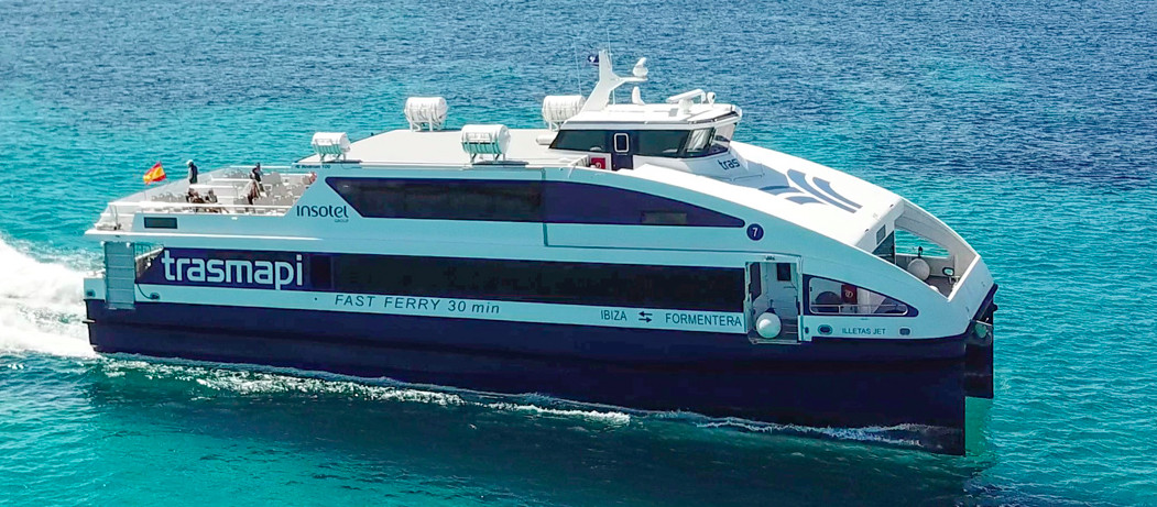 Trasmapi lanza la naviera Menorca Lines | Transportes