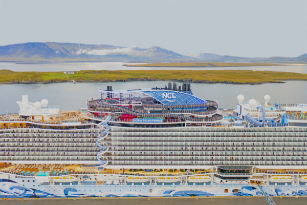 Así es el Norwegian Prima, el nuevo crucero de NCL | Intermediación