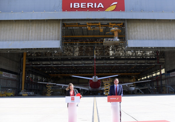 Iberia se alía con la Comunidad de Madrid para promocionar el destino ...