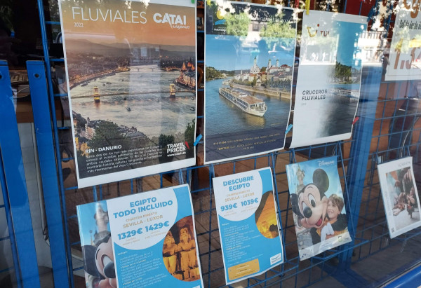 Presente y futuro del sector de agencias de viajes, hoy en HOSTELTUR TV ...