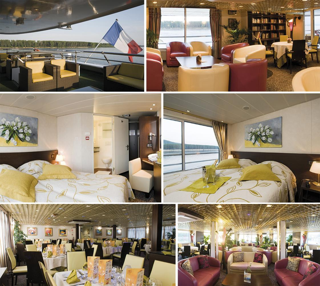 CroisiEurope: cruceros fluviales en español para el puente de diciembre ...