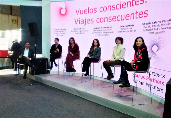 Aerolíneas: la sostenibilidad requiere de incentivos y no más impuestos ...