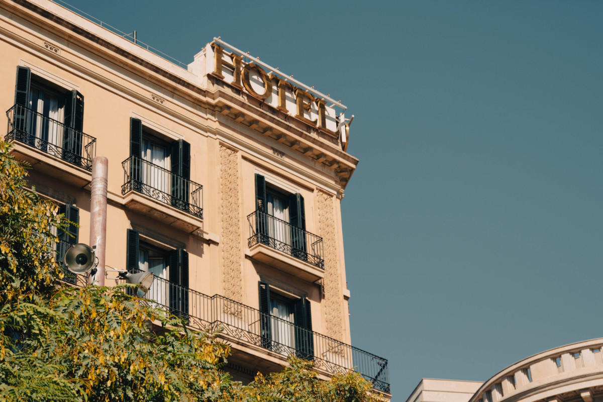 Evolución de los hoteles y su rentabilidad en España