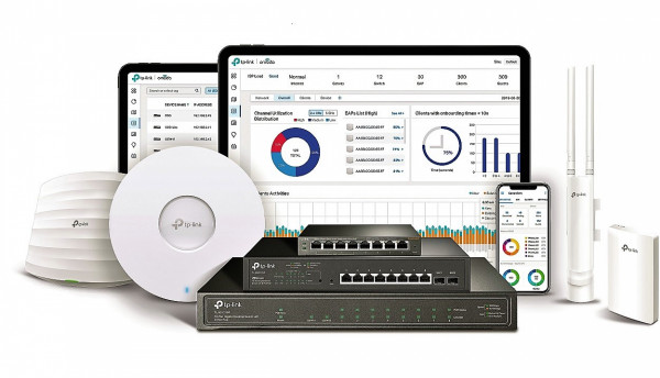 Omada: rediseñando la conectividad en el sector hotelero