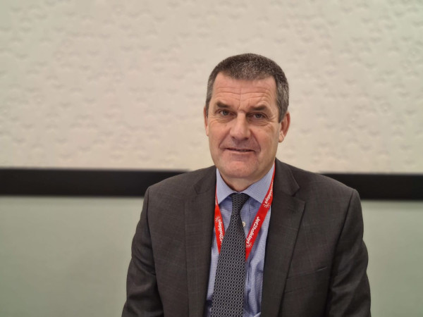 Steve Heapy, el CEO de Jet2 que no se muerde la lengua