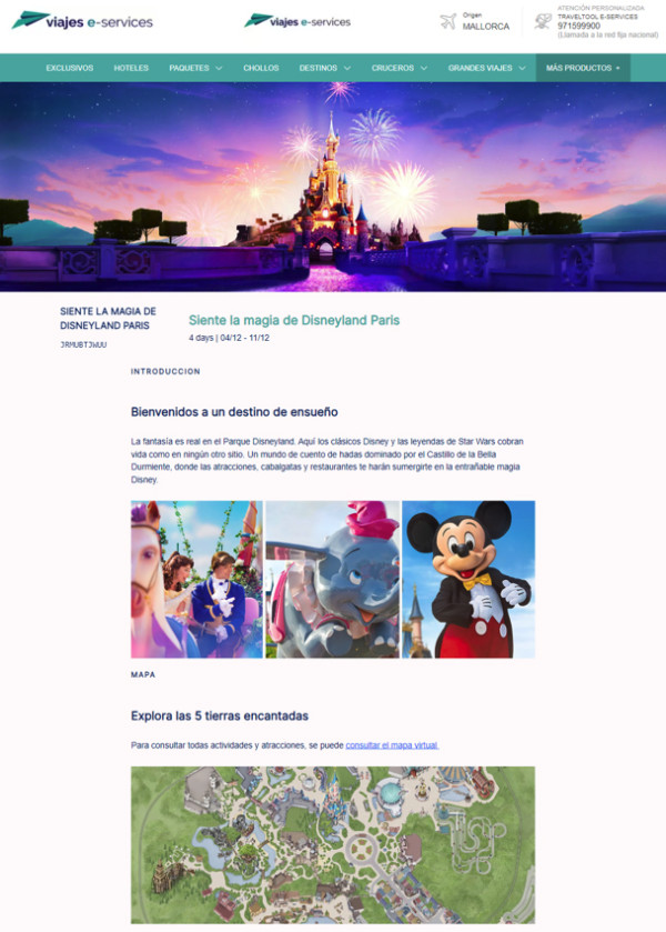 Tooltrip: nuevo constructor de propuestas de viaje de Traveltool e-services