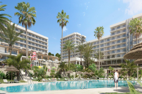Reinaugurado el hotel Best Tritón de Benalmádena tras reforma y ampliación
