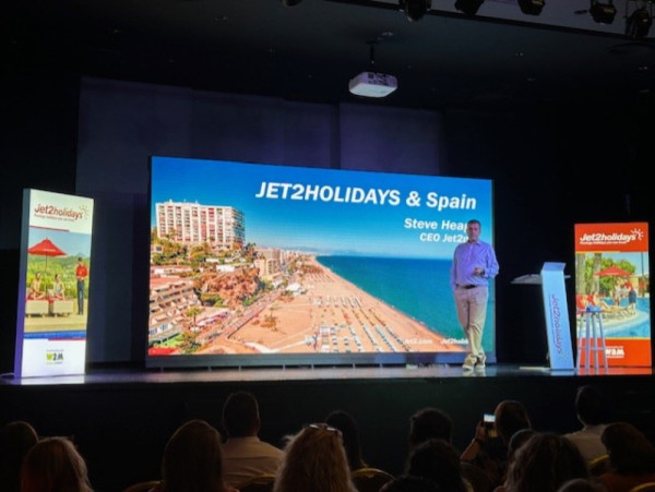 Cómo se propone Steve Heapy conquistar los destinos turísticos españoles