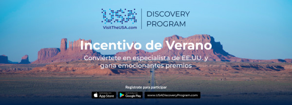 Brand USA: plan de incentivos en su nueva plataforma USA Discovery Program | Intermediación