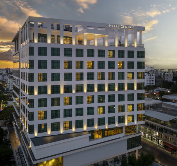 Hyatt Centric llega al Caribe de la mano de Grupo Martinón Hyatt Centric llega al Caribe de la mano de Grupo Martinón