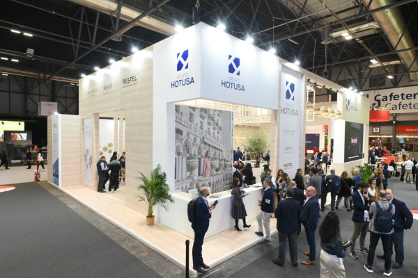 Restel arranca el año con fuerza y presencia en Fitur