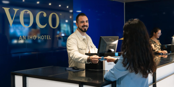 El segundo hotel premium de la marca voco en España abrirá este 2025