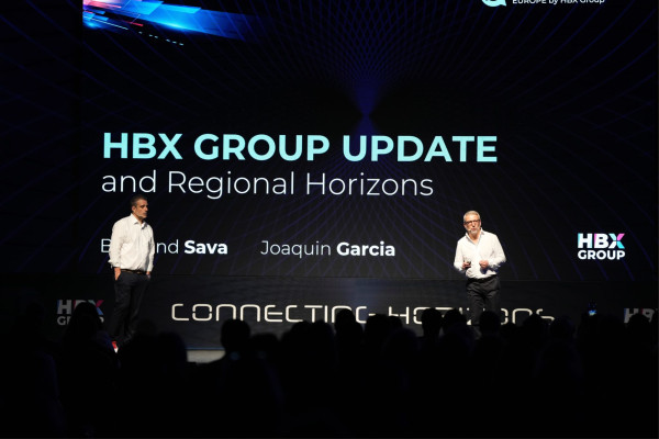 Los 10 destinos más vendidos de HBX Group y su peso en las ventas