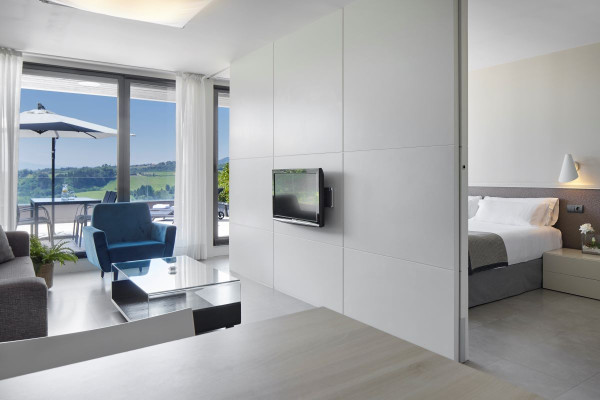 Nuevo apartahotel en San Sebastián de operadora de alojamientos boutique