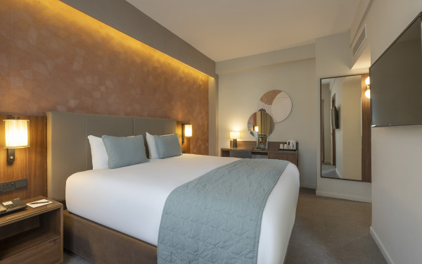 Redescubriendo un ícono: Hotel Riu Plaza The Gresham Dublin