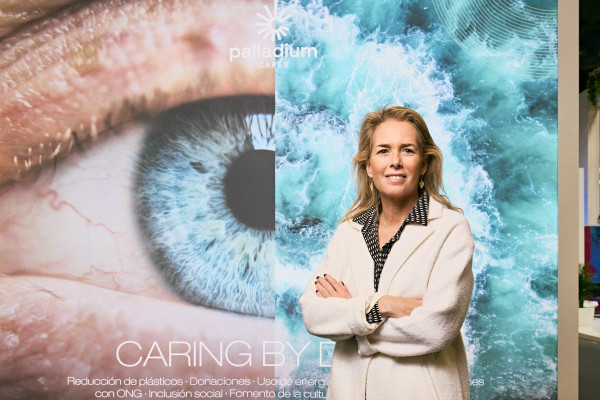 Balance del pasado año y proyectos para 2025 de Palladium Cares